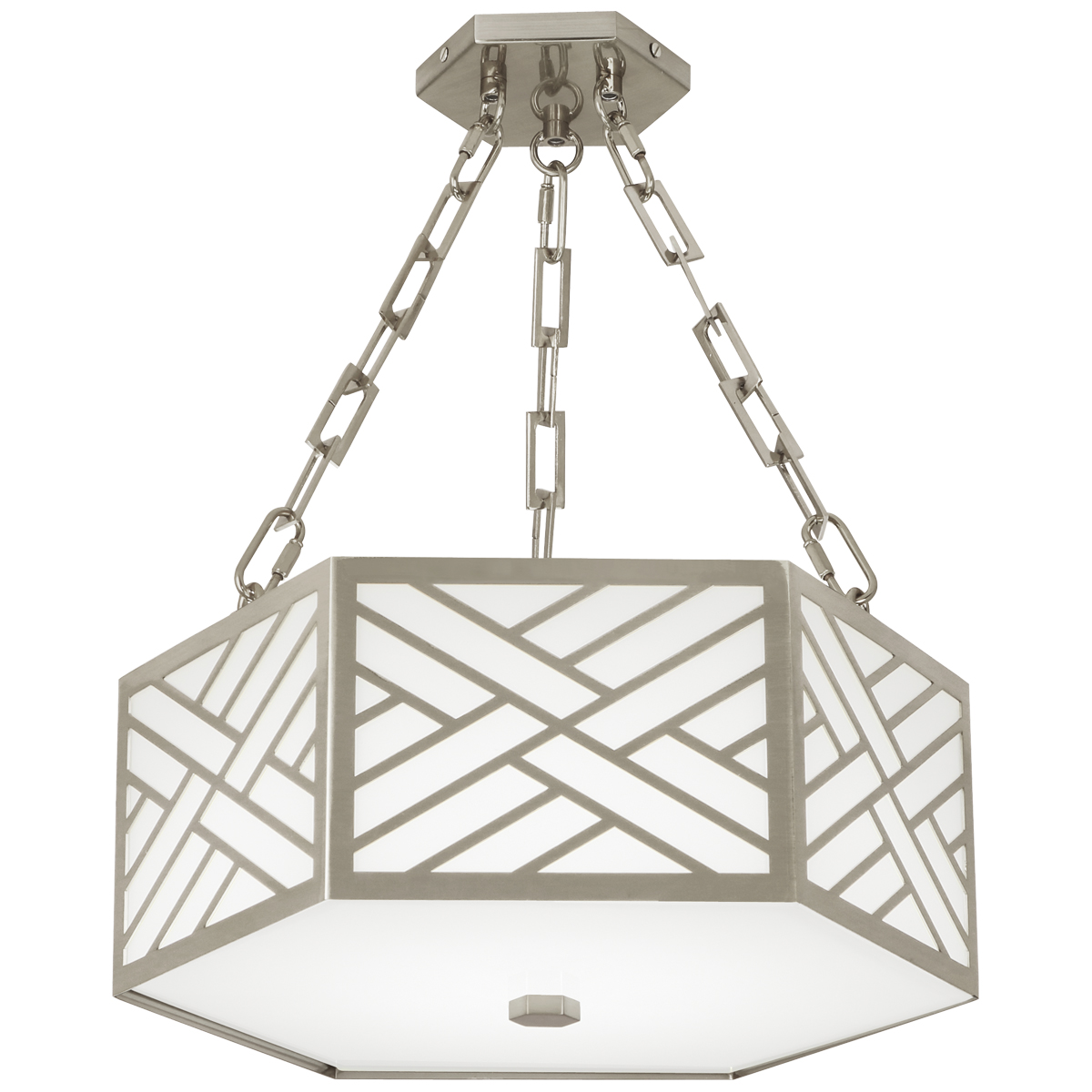 Robert Abbey Williamsburg Tazewell Flushmount Style #S439